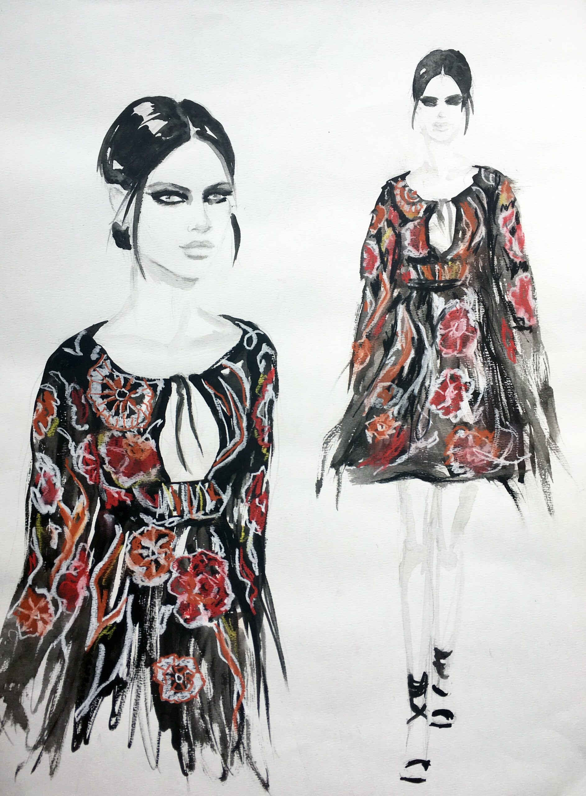 Illustration - Fiona Maclean