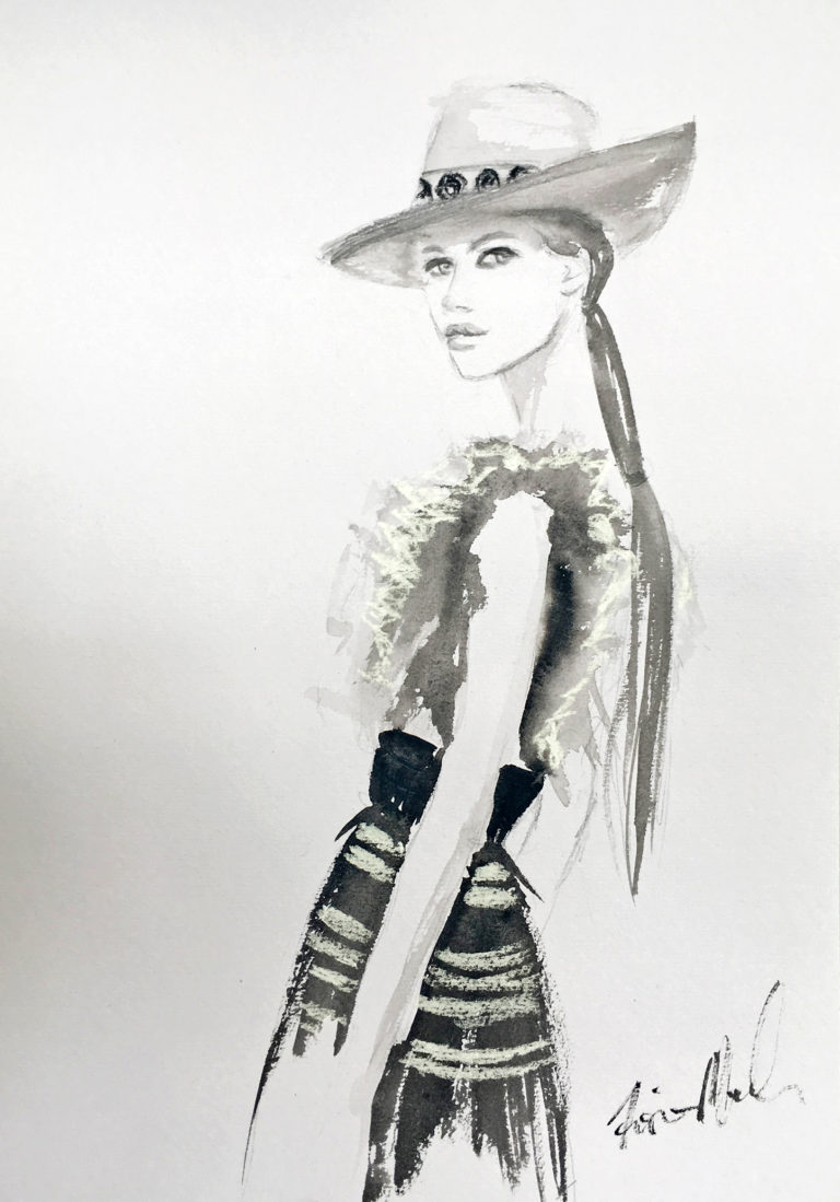 Illustration - Fiona Maclean