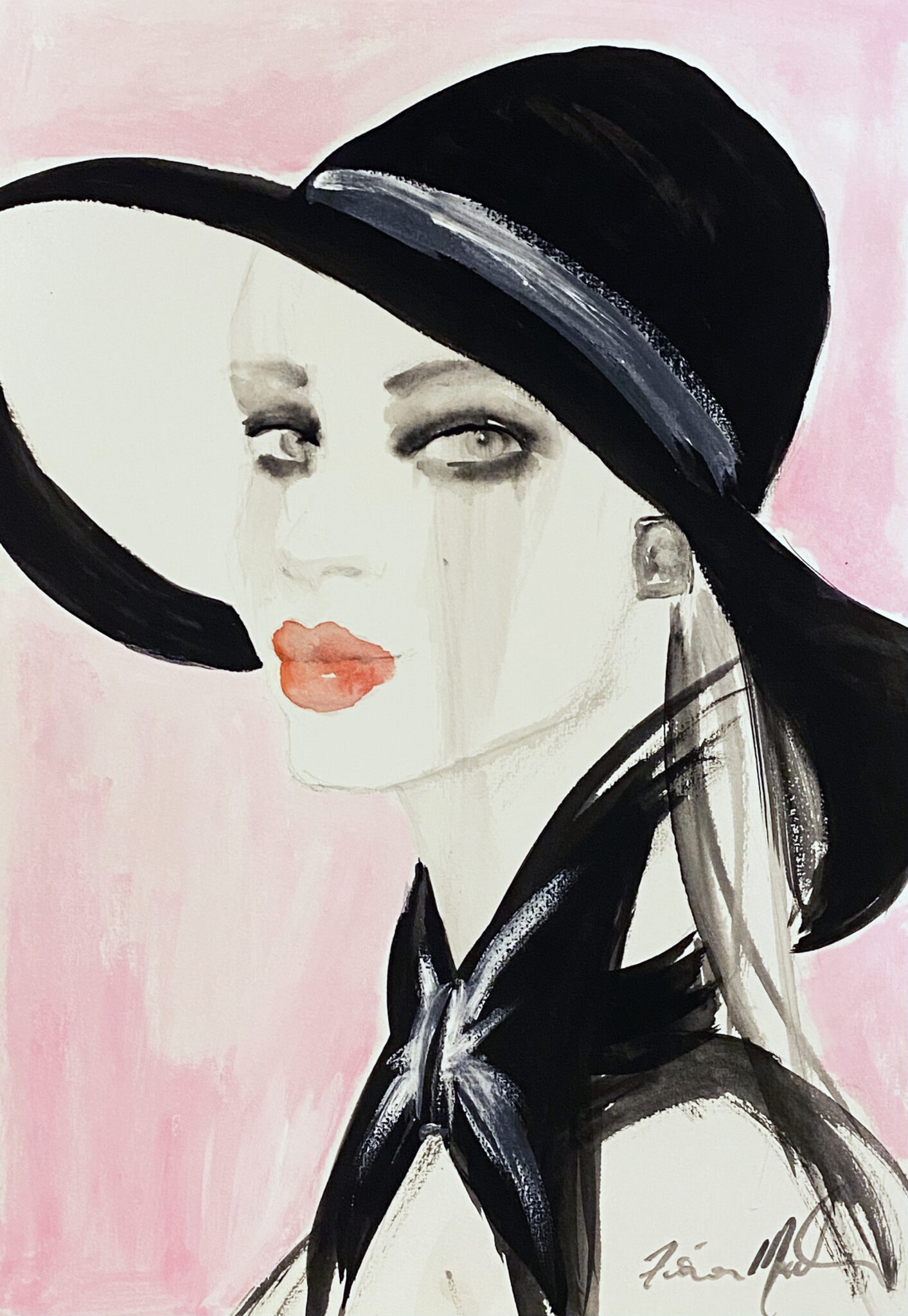 Illustration - Fiona Maclean