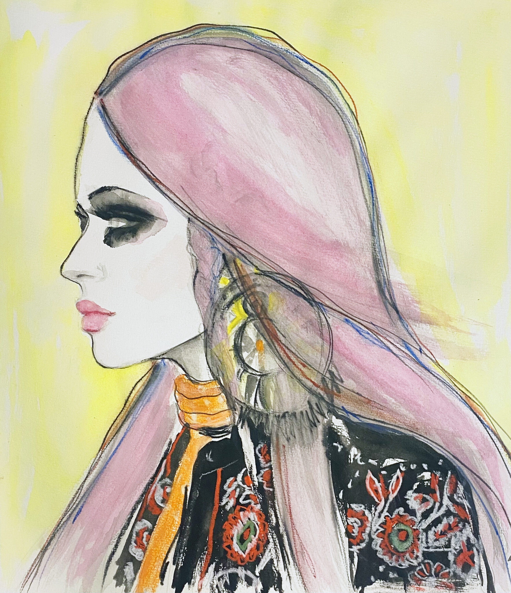 Illustration - Fiona Maclean