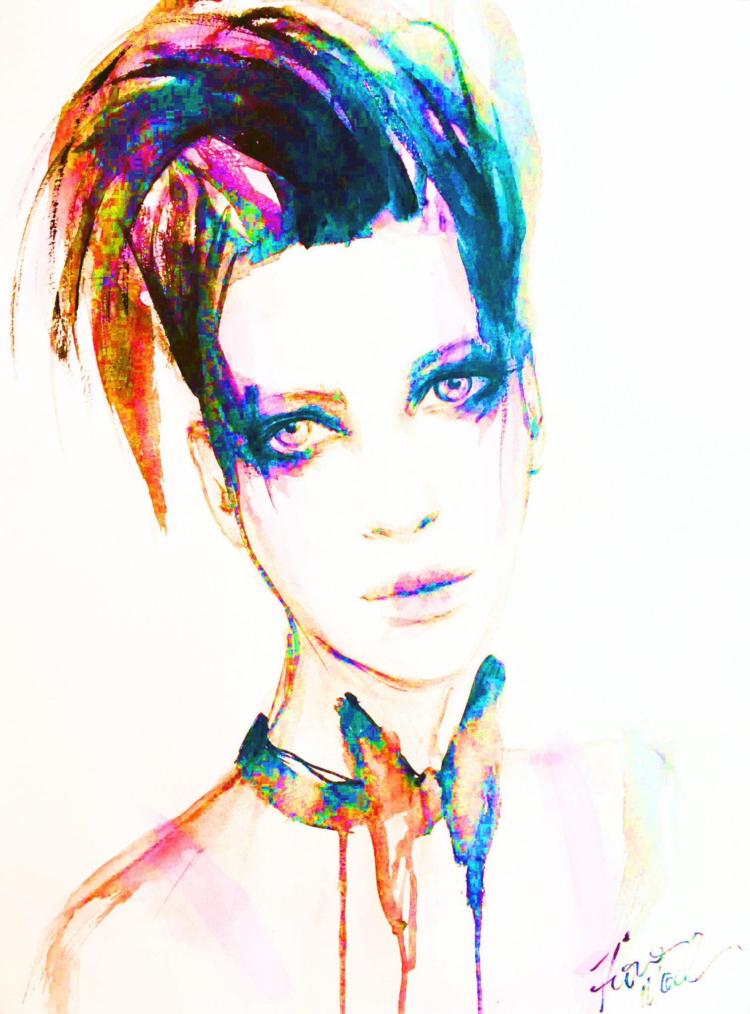 Illustration - Fiona Maclean