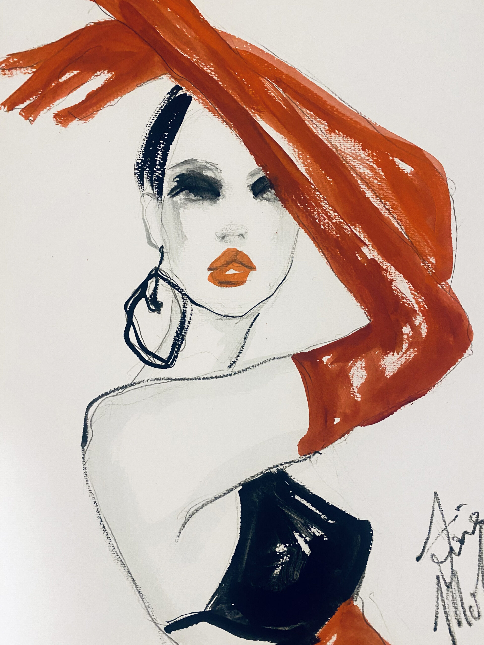 Illustration - Fiona Maclean