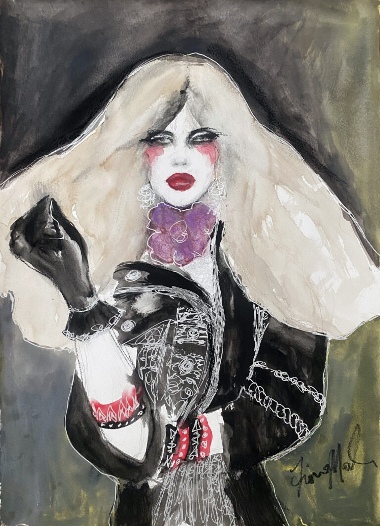 Illustration - Fiona Maclean