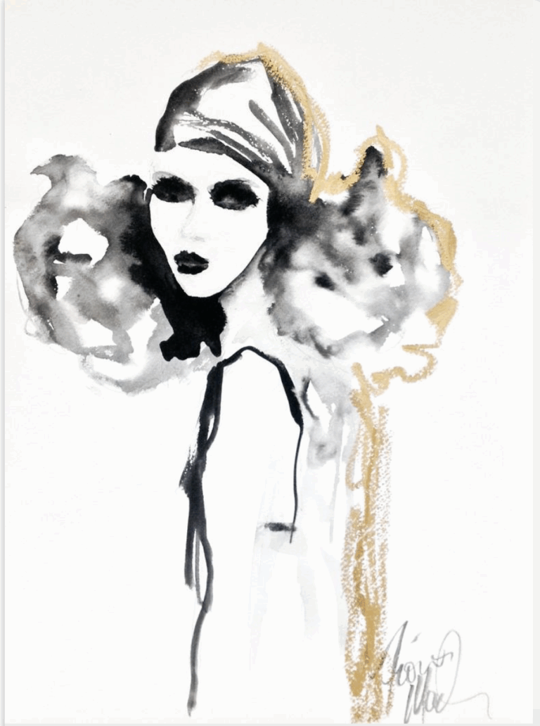 Illustration - Fiona Maclean