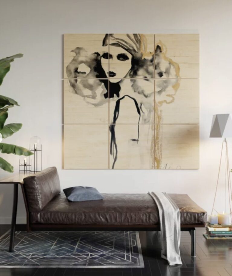 Hospitality art for boutique spaces - Fiona Maclean